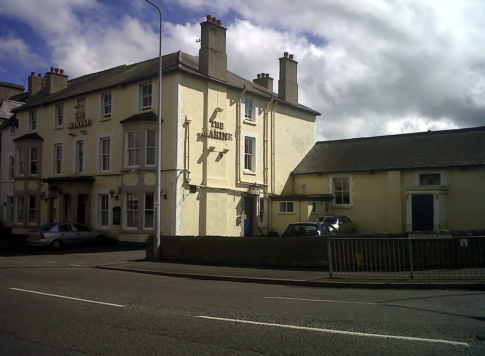 MARINE HOTEL - 236 Abergele Road, Colwyn Bay, Conwy, United Kingdom - Yelp