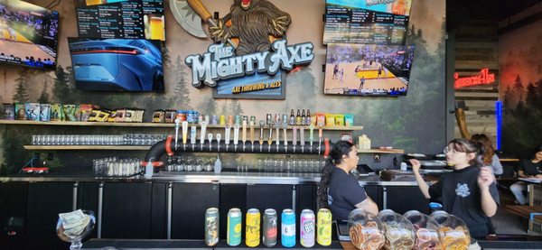 THE MIGHTY AXE - Updated May 2026 - 118 Photos & 247 Reviews - 650 ...