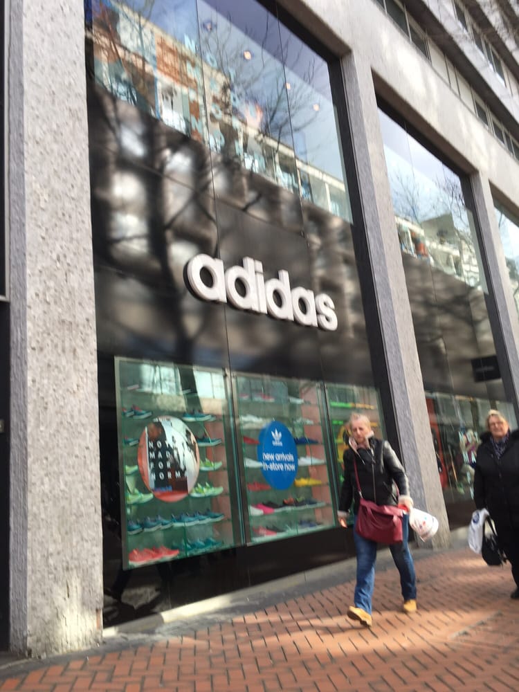 ADIDAS - Updated September 2025 - 143 - 144 New Street, Birmingham ...