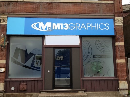 M13 GRAPHICS - Updated August 2025 - 10 Photos - 4856 S Cottage Grove ...