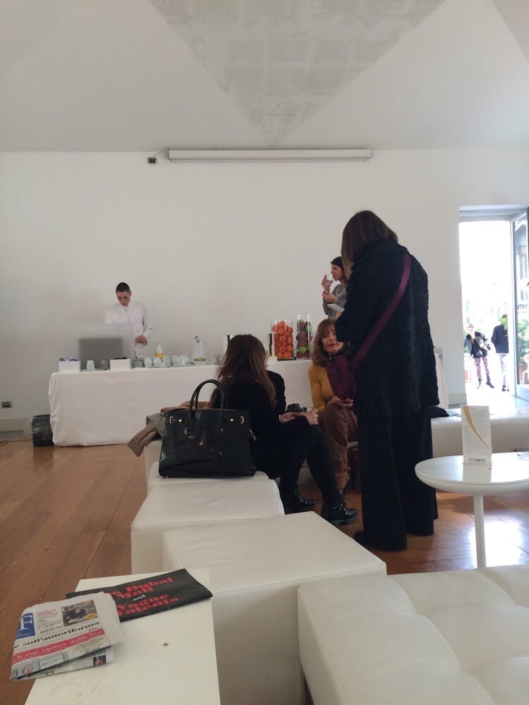 CAMERA NAZIONALE DELLA MODA ITALIANA - Updated April 2024 - Via ...