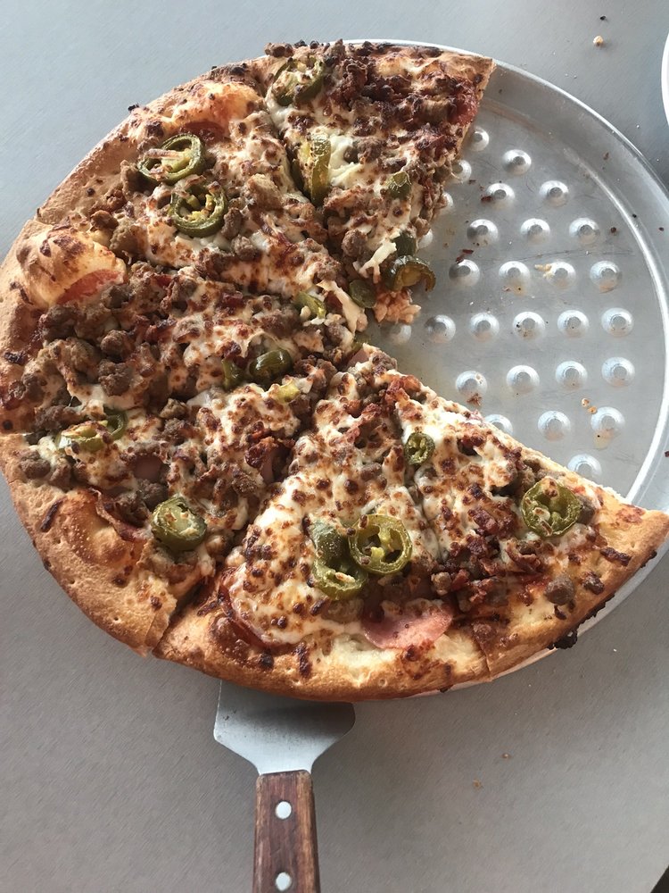 SIMPLE SIMON’S PIZZA - Updated May 2025 - 11 Reviews - 501 N Main St ...