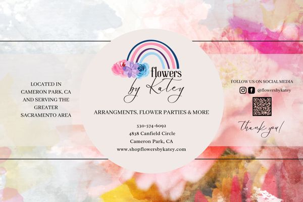 FLOWERS BY KATEY - Updated December 2025 - 40 Photos & 17 Reviews ...