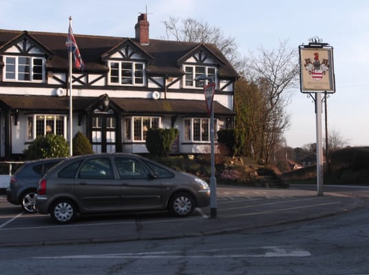 THE BROUGHTON ARMS - Updated October 2025 - Newcastle Road, Crewe ...
