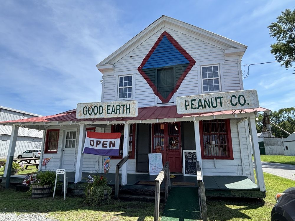GOOD EARTH PEANUT - Updated April 2026 - 125 Photos & 67 Reviews - 5334 ...