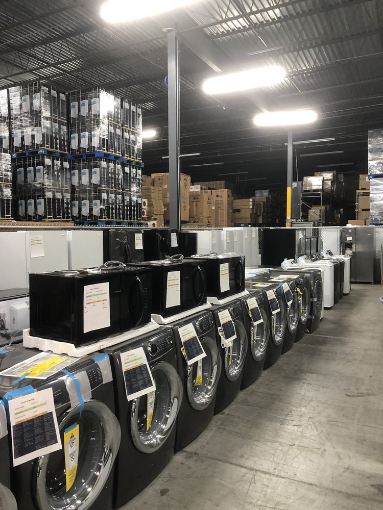 FAIRFIELD APPLIANCE OUTLET - Updated December 2025 - 3 Sperry Rd ...