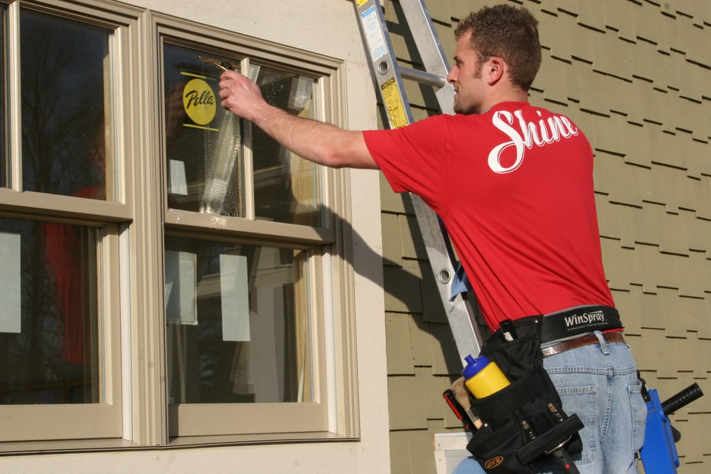 SHINE WINDOW CARE - Updated December 2025 - 12 Photos - 11627 ...