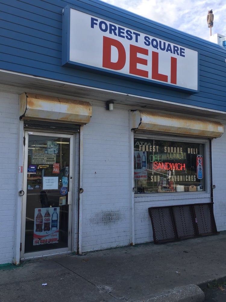 FOREST SQUARE DELI - Updated July 2025 - 11 Reviews - 7803 Parston Dr ...