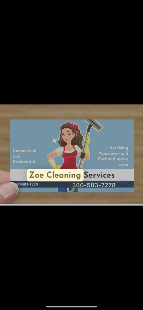 ZOE CLEANING SERVICE - Updated January 2026 - Request a Quote - 3613 NE ...