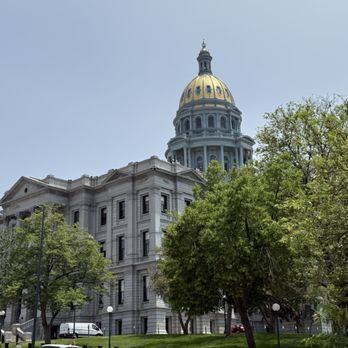 COLORADO STATE GOVERNMENT: CAPITOL BUILDING - Updated October 2025 ...