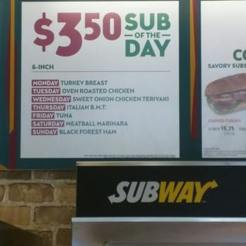 SUBWAY - Updated October 2025 - 20 Reviews - 15-2660 Pahoa Village Rd ...