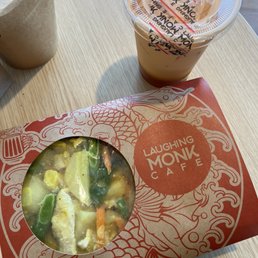LAUGHING MONK CAFE - Updated January 2026 - 1713 Photos & 482 Reviews ...