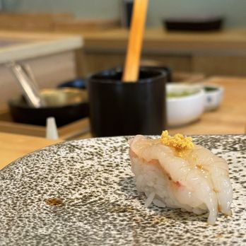 YUHIRO OMAKASE SUSHI AND HANDROLL BAR - Updated July 2025 - 181 Photos ...