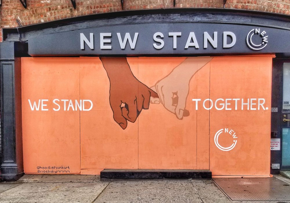 THE NEW STAND - Updated June 2024 - 11 Photos - Fdr Dr, New York, New ...