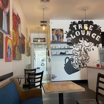TREE LOUNGE COFFEE - Updated August 2024 - 132 Photos & 76 Reviews ...