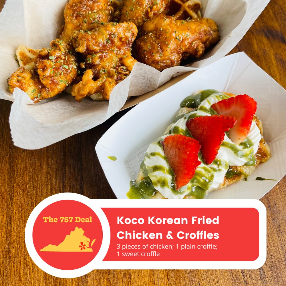 KOCO KOREAN FRIED CHICKEN & CROFFLES - 568 Photos & 115 Reviews - 4224 ...