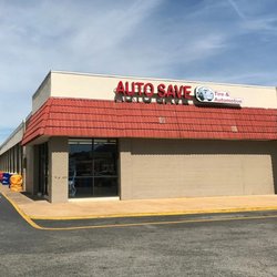 AUTO SAVE TIRE & AUTOMOTIVE - 14 Photos - 5811 Atlanta Hwy, Montgomery ...