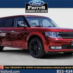 FRITTS FORD - 149 Photos & 557 Reviews - 8000 Auto Dr, Riverside ...