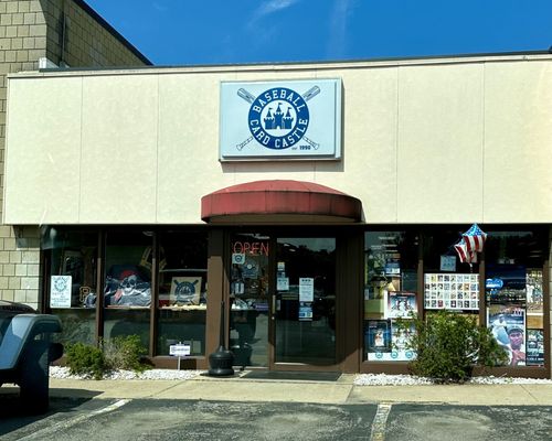 BASEBALL CARD CASTLE - Updated December 2025 - 20555 US 19, Cranberry ...