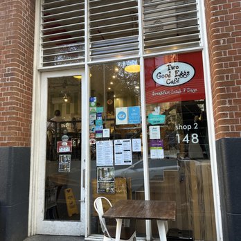 TWO GOOD EGGS CAFE - Updated December 2025 - 127 Photos & 89 Reviews ...