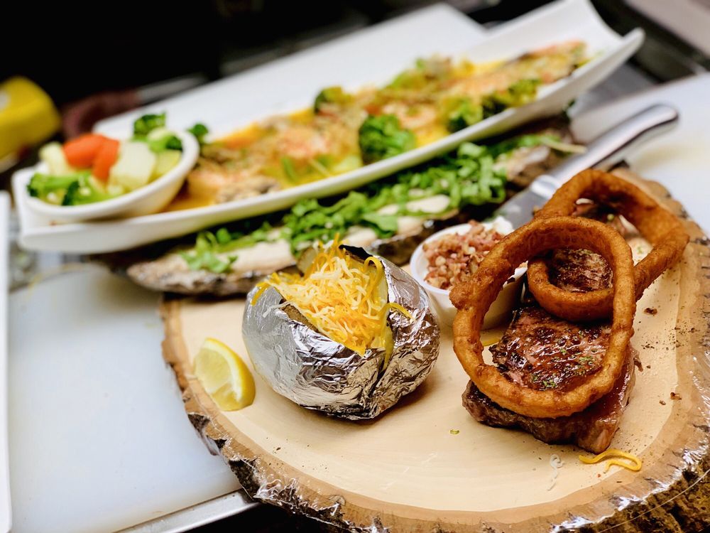 THE BIG ELK - 80 Photos & 71 Reviews - 707 East Washington St, Sequim ...