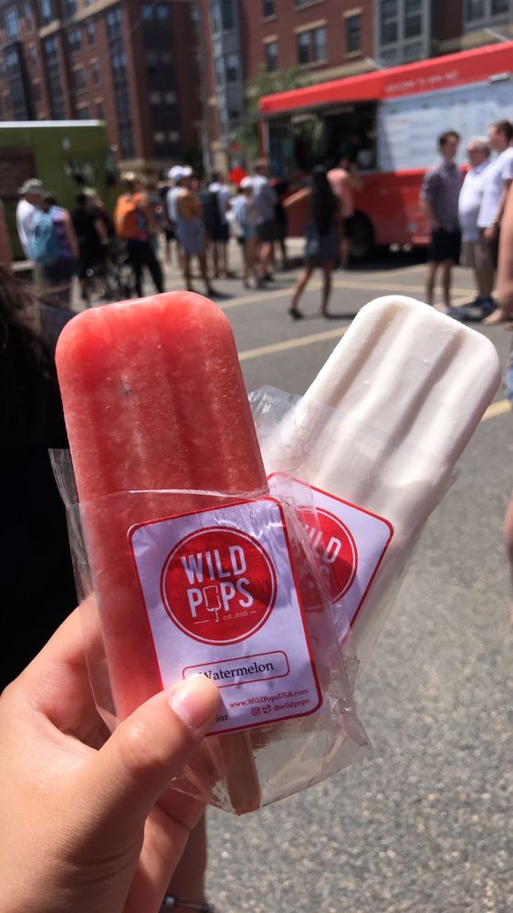 WILD POPS - 11 Reviews - 3213 Washington St, Boston, Massachusetts ...