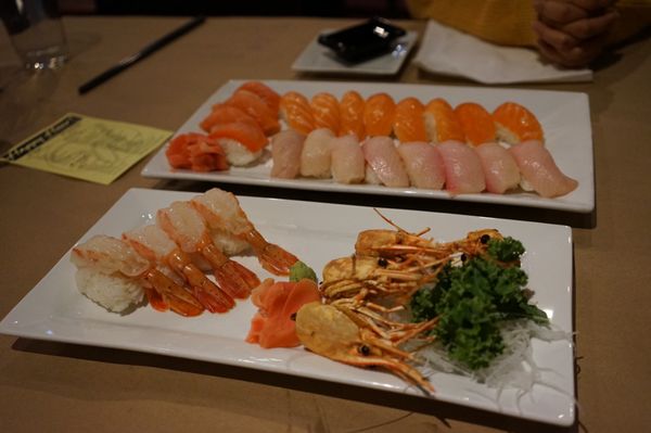 SUSHI ALIVE ASIAN BISTRO & RAW - Updated May 2025 - 548 Photos & 435 ...