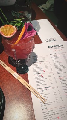 NOVIKOV RESTAURANT & BAR - Updated June 2024 - 235 Photos & 118 Reviews ...