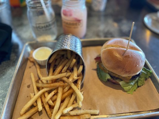 CHARRED BURGER + BAR - Updated March 2025 - 374 Photos & 452 Reviews ...