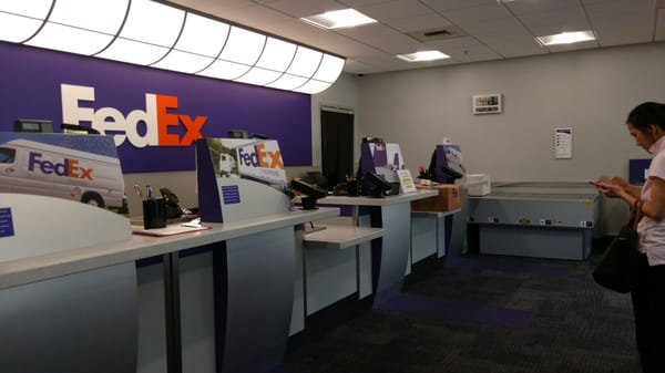 FEDEX SHIP CENTER - Updated October 2025 - 10 Photos & 93 Reviews - 651 ...