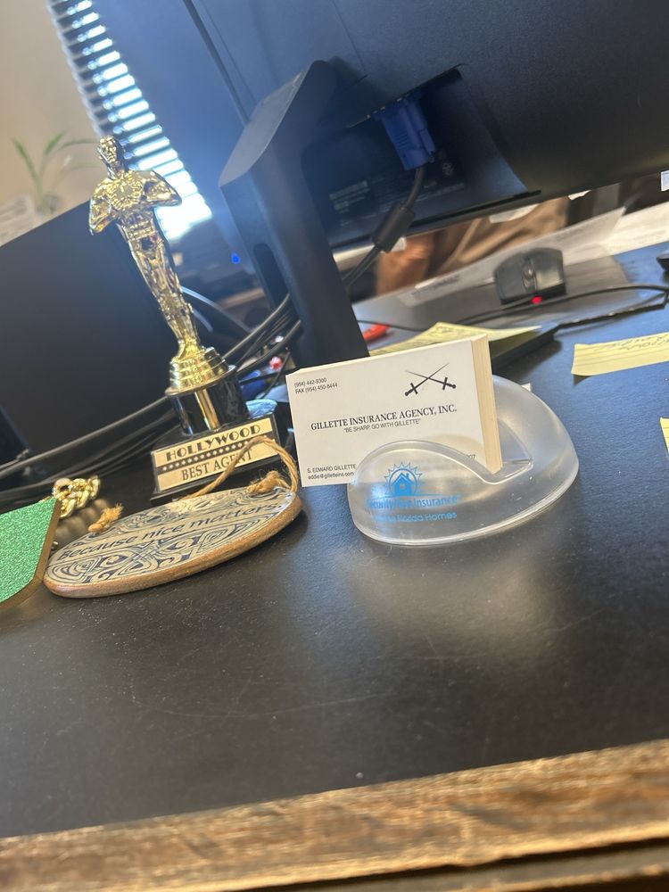 GILLETTE INSURANCE AGENCY - Updated July 2025 - 18450 Pines Blvd ...