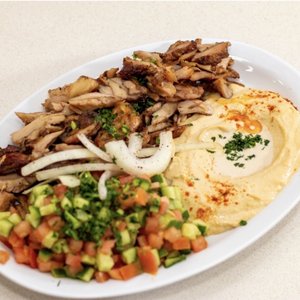 SAMO’S CAFE & GRILL - 10 Photos & 24 Reviews - Mediterranean - 13702 ...