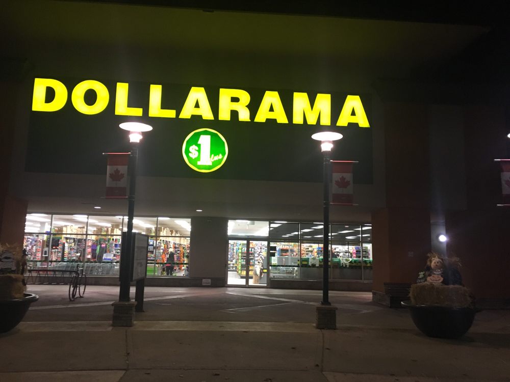DOLLARAMA - Updated January 2026 - 450 Lansdowne Street, Kamloops ...