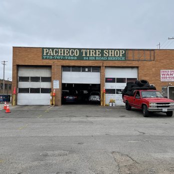 PACHECO TIRE REPAIR - Updated December 2025 - 35 Reviews - 5101 S ...