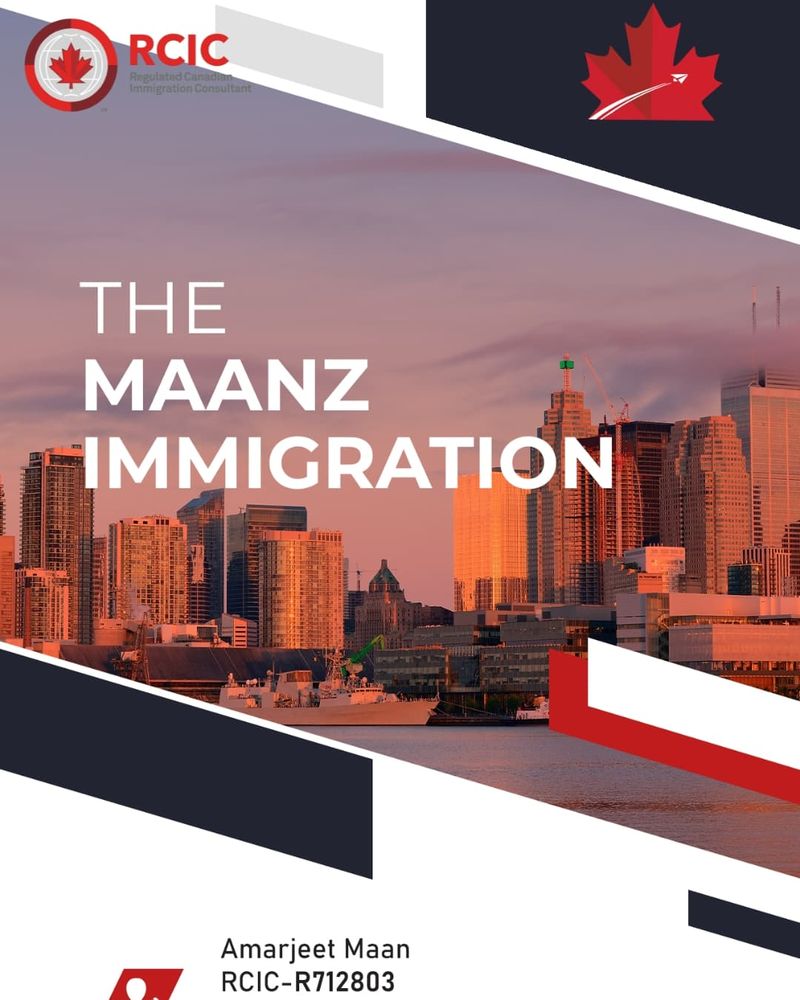 The Maanz Immigration Updated January 2025 Request Consultation