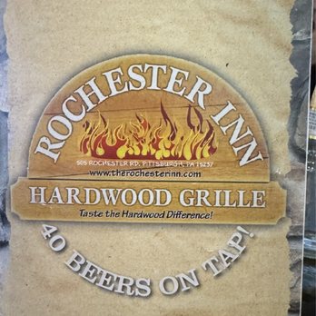 ROCHESTER INN & HARDWOOD GRILLE - Updated November 2025 - 99 Photos ...