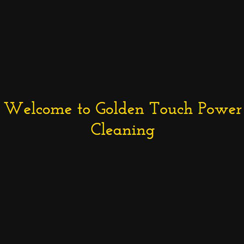 GOLDEN TOUCH POWER CLEANING - Updated July 2025 - North Liberty, Iowa ...