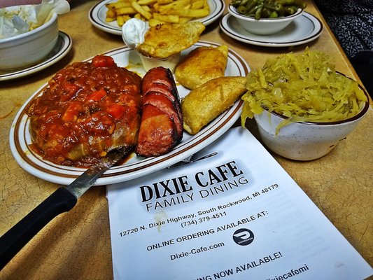 DIXIE CAFE - 80 Photos & 32 Reviews - 12702 Dixie Hwy, South Rockwood ...