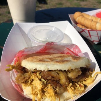 AREPAS CT - Updated October 2025 - 21 Photos - 351 Long Wharf Dr, New ...