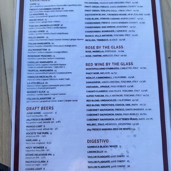 264 FRESCO - 1614 Photos & 1937 Reviews - 264 Carlsbad Village Dr ...