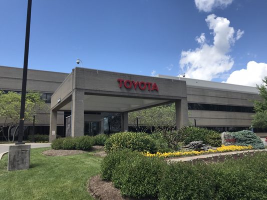 TOYOTA MOTOR MANUFACTURING KENTUCKY - Updated July 2024 - 27 Photos ...