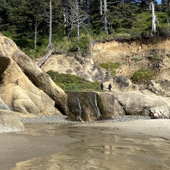 Hug Point State Recreation Site - 138 Photos & 42 Reviews - Parks ...