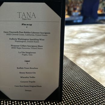 TANA - Updated February 2025 - 336 Photos & 101 Reviews - 2919 Metairie ...