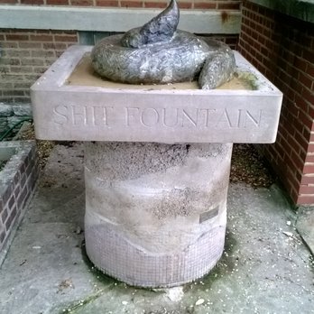 SHIT FOUNTAIN - Updated December 2025 - 71 Photos & 68 Reviews - 1001 N ...