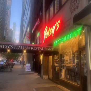 PATSY’S ITALIAN RESTAURANT - Updated December 2024 - 717 Photos & 1257 ...