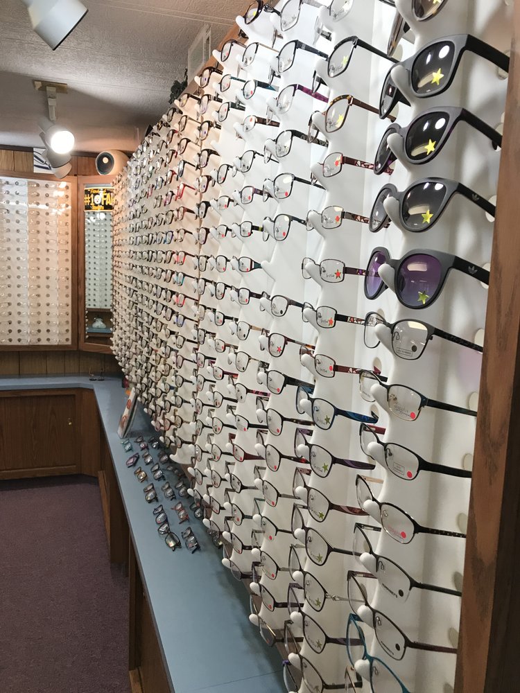 DAVID HYNDMAN, OD - Updated January 2026 - 1001 Millis Ave, Boonville ...