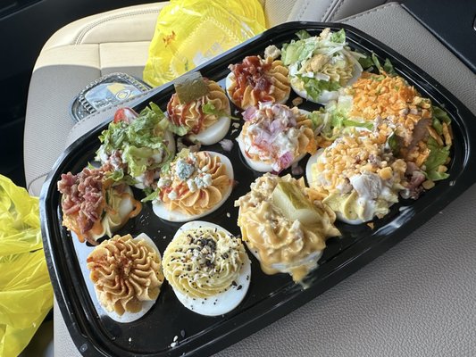 DEVILED EGG CO - Updated February 2025 - 36 Photos & 21 Reviews - 111 W Virginia St, McKinney ...