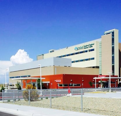 UNM SANDOVAL REGIONAL MEDICAL CENTER - Updated December 2025 - 39 ...
