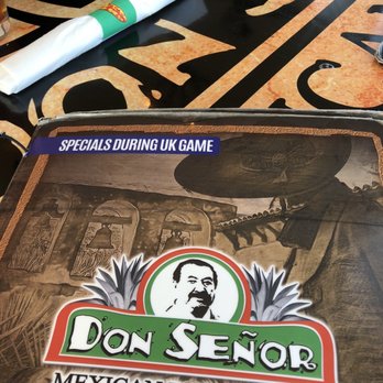 DON SENOR - Updated November 2024 - 47 Photos & 34 Reviews - 235 Indian ...