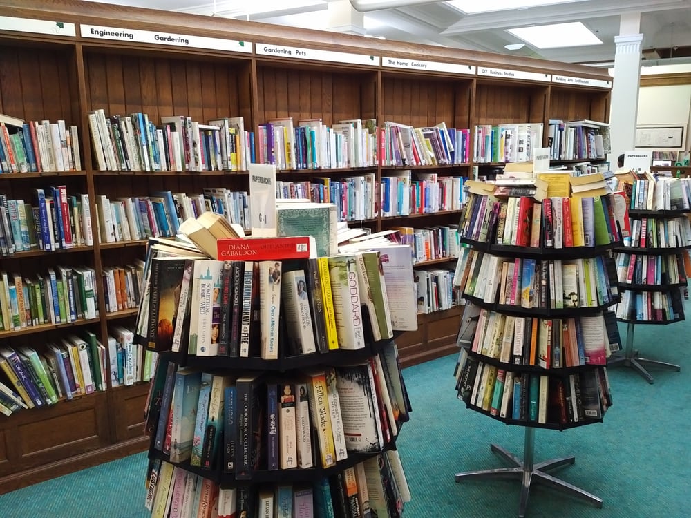 ACOCKS GREEN LIBRARY - Updated September 2025 - Shirley Road ...